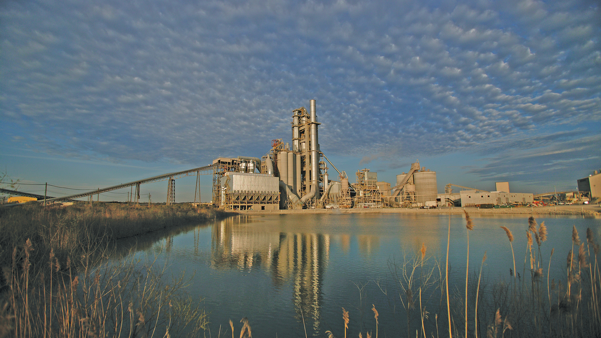 American Made Cement