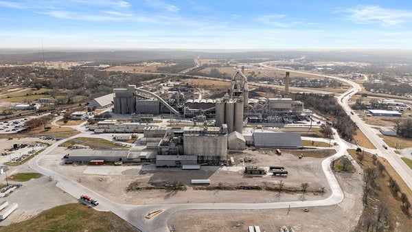 American Made Cement