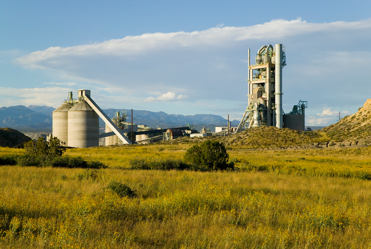 American Made Cement