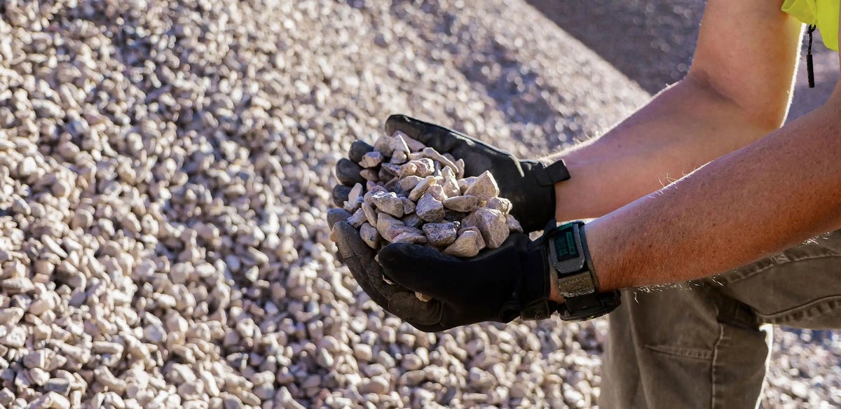 Aggregates