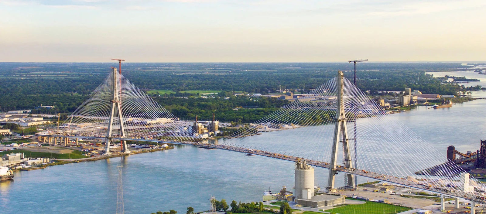 Gordie Howe Bridge